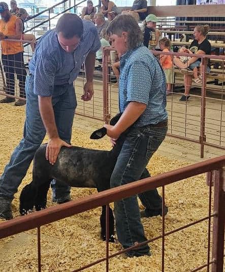 Fall Health Checks for Show Animals: What You Need to Look For ...